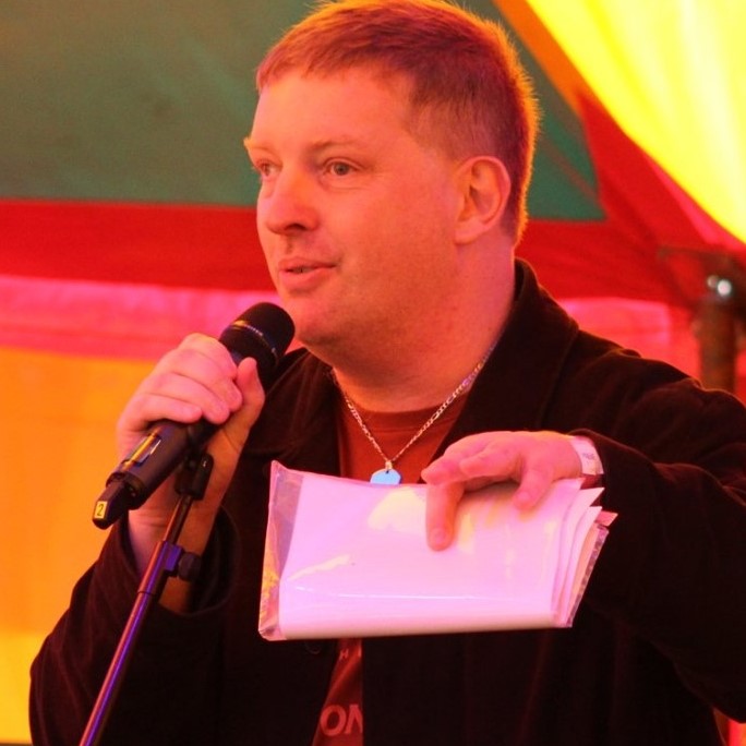 YBY ep 276: Poet/musician Andy N is overflowing with creativity. - Yes ...