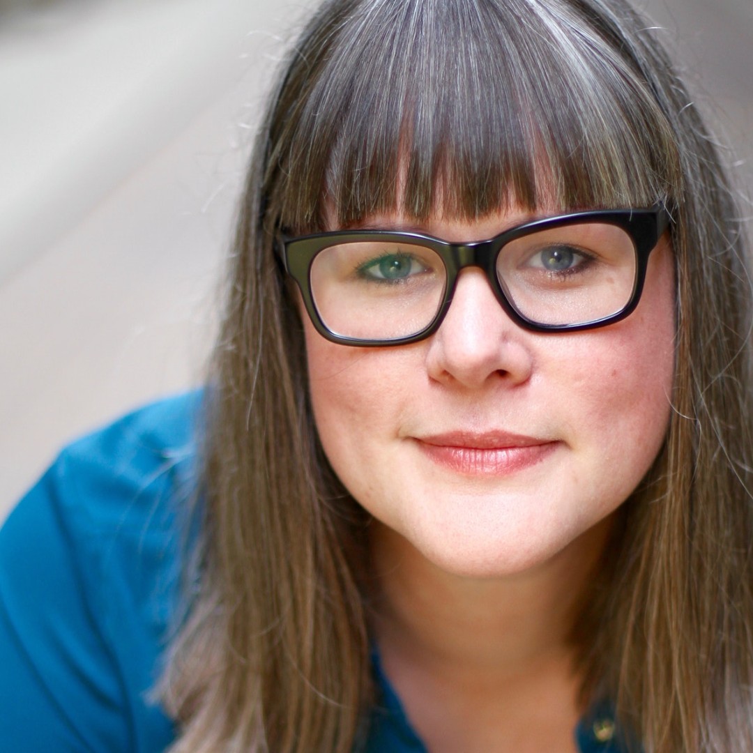 YBY ep 277: Audio Describer Bridget Melton works to make the arts ...