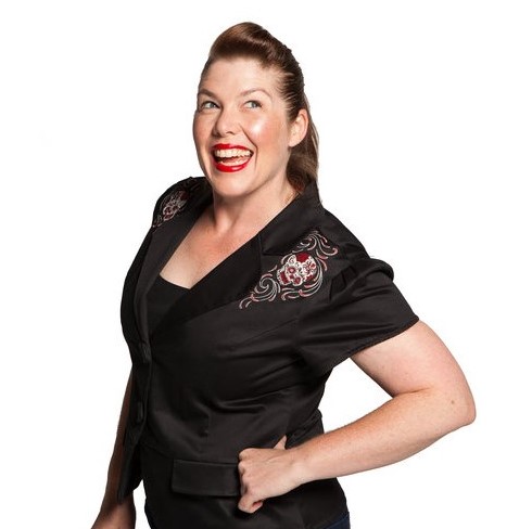 YBY ep 280 Amanda Buckley: Dramatic since birth! - Yes But Why Podcast